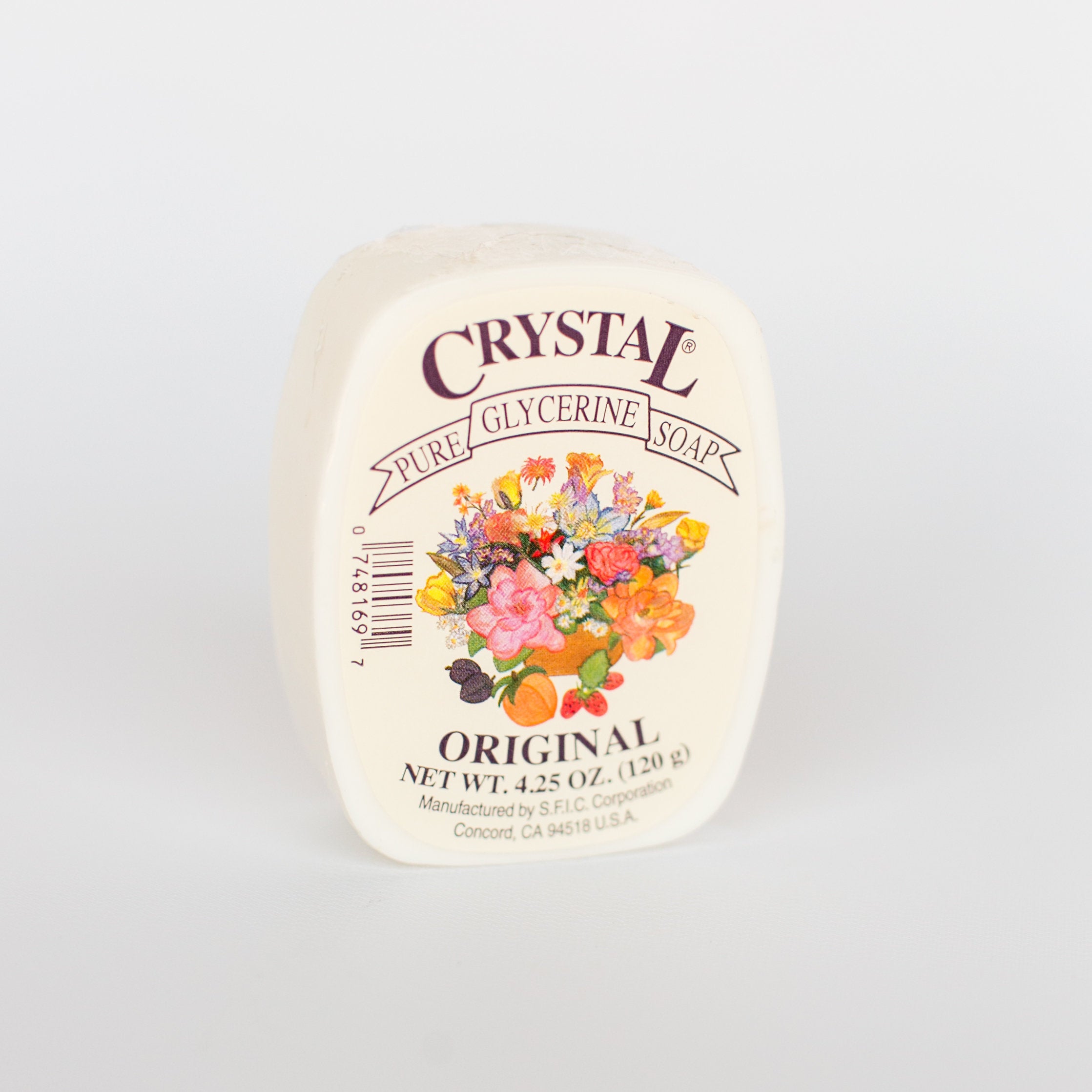 Original Soap Bars | Crystal Glycerine Soap Bars